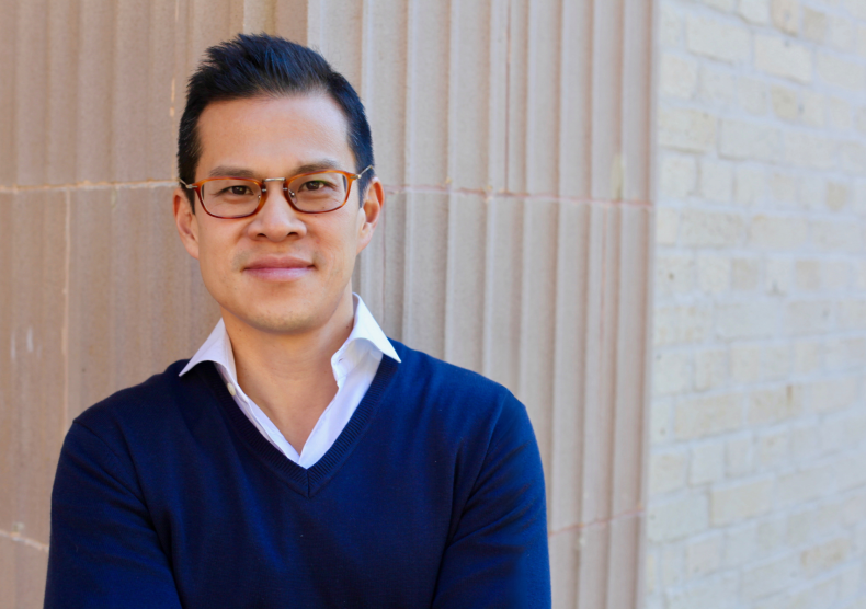 David Chan | Professor of Violin | Rice University's Shepherd School of Music